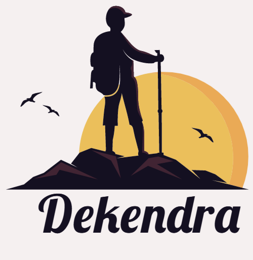 Dekendra Khatri, Web developer from Jajarkot.